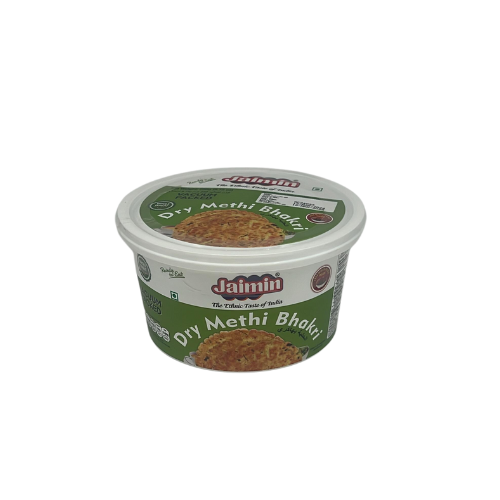 Buy JAIMIN METHI BHAKRI 250G Online – Lakshmi Stores UK