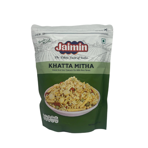 Buy Jaimin Khatta Mitha 200g Online, Lakshmi Stores UK