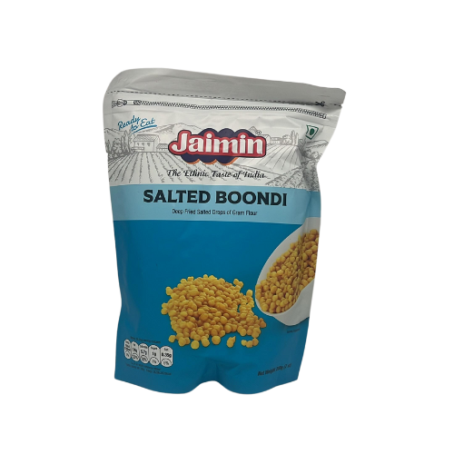 Buy Jaimin Salted Boondi 200g Online, Lakshmi stores UK – Lakshmi Stores UK