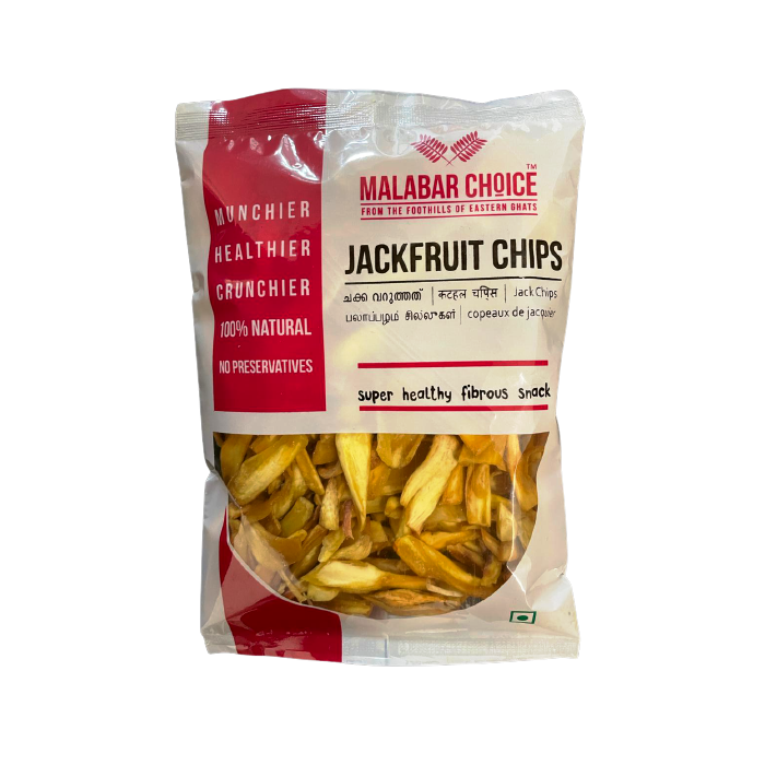 Buy Malabar Choice Jackfruit Chips 135G Online – Lakshmi Stores UK