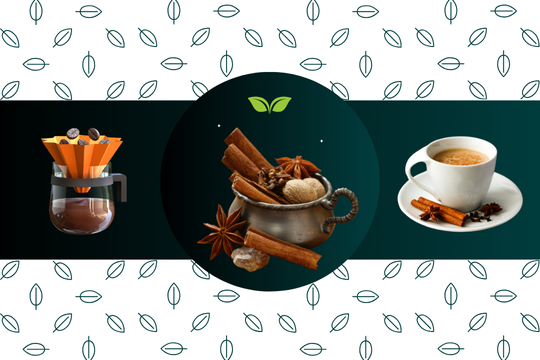 Masala Chai vs. Filter Coffee: India’s Ultimate Drink Battle – Lakshmi ...