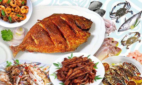 Fresh Fish & Halal Meat - Blog – Lakshmi Stores UK