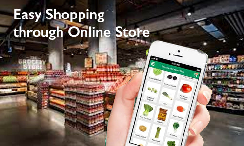 Online Grocery Stores Easy Shopping – Lakshmi Stores UK