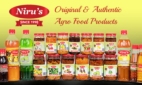 NIRU: A Blend of Tradition and Convenience – Lakshmi Stores UK