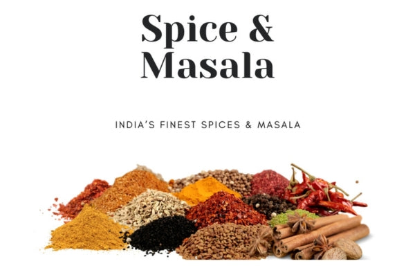 Unlock the Aromatic World: Indian Spices and Masalas for Your Kitchen ...