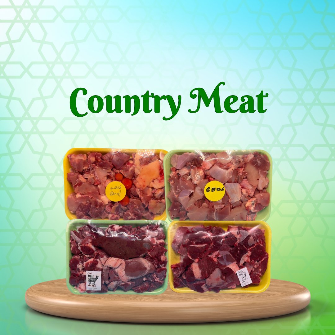 Buy Fresh Country Meat Online, Lakshmi Stores UK
