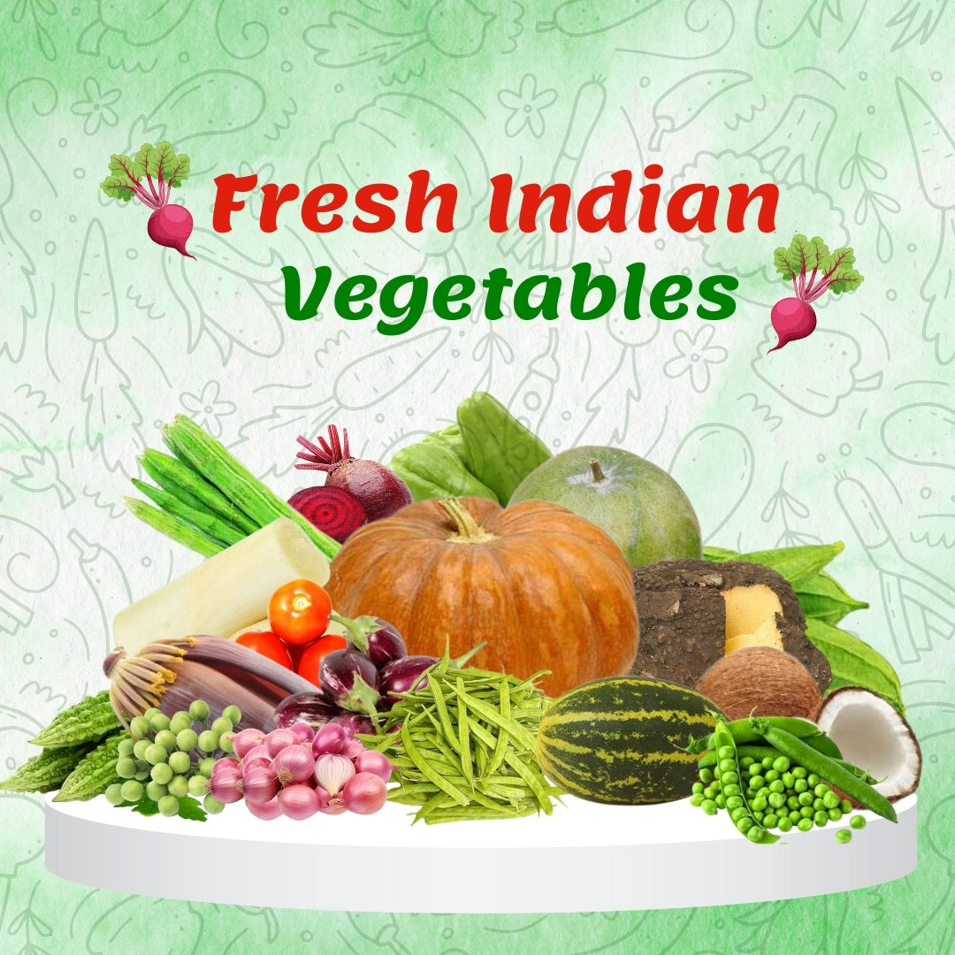 Indian Vegetables Names In English With Pictures