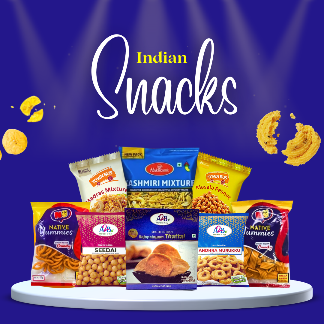 SNACKS – Lakshmi Stores UK