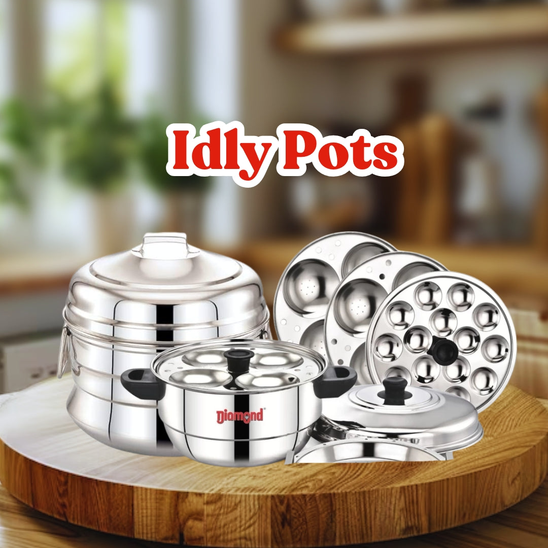 Buy Idly Pots Online in UK, Lakshmi Stores UK