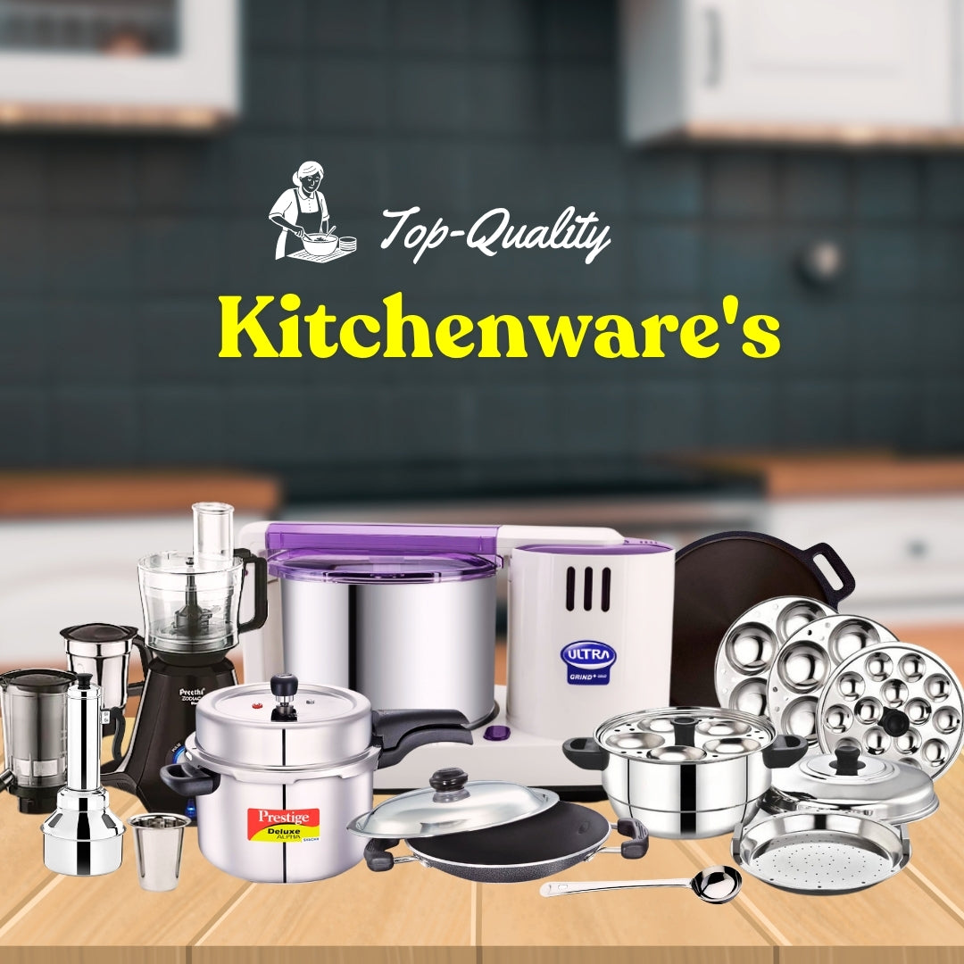 Buy Indian Kitchenware at Lakshmi Stores Online Indian Supermarket in ...