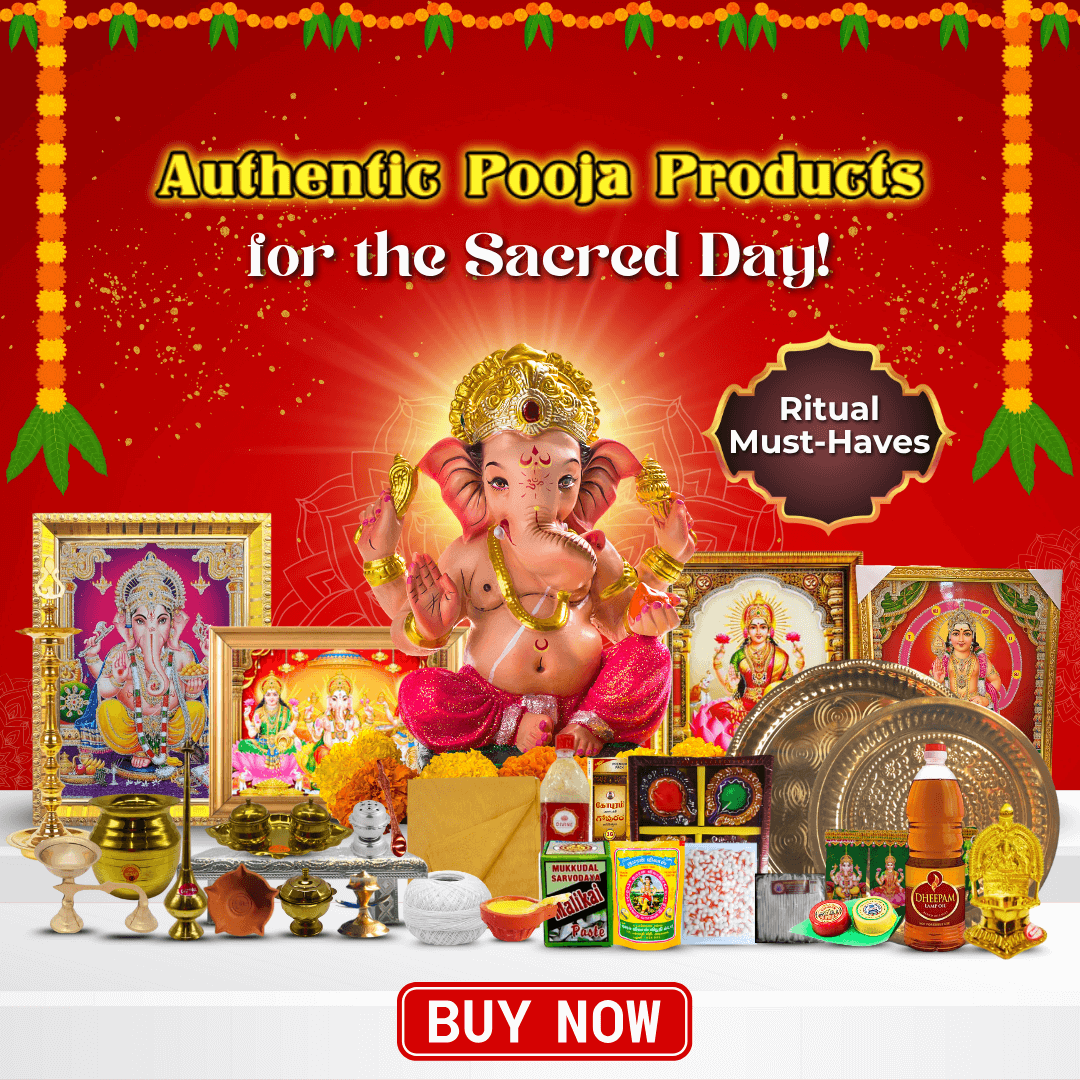 VINAYAGAR CHATHURTHI POOJA ITEMS – Lakshmi Stores UK