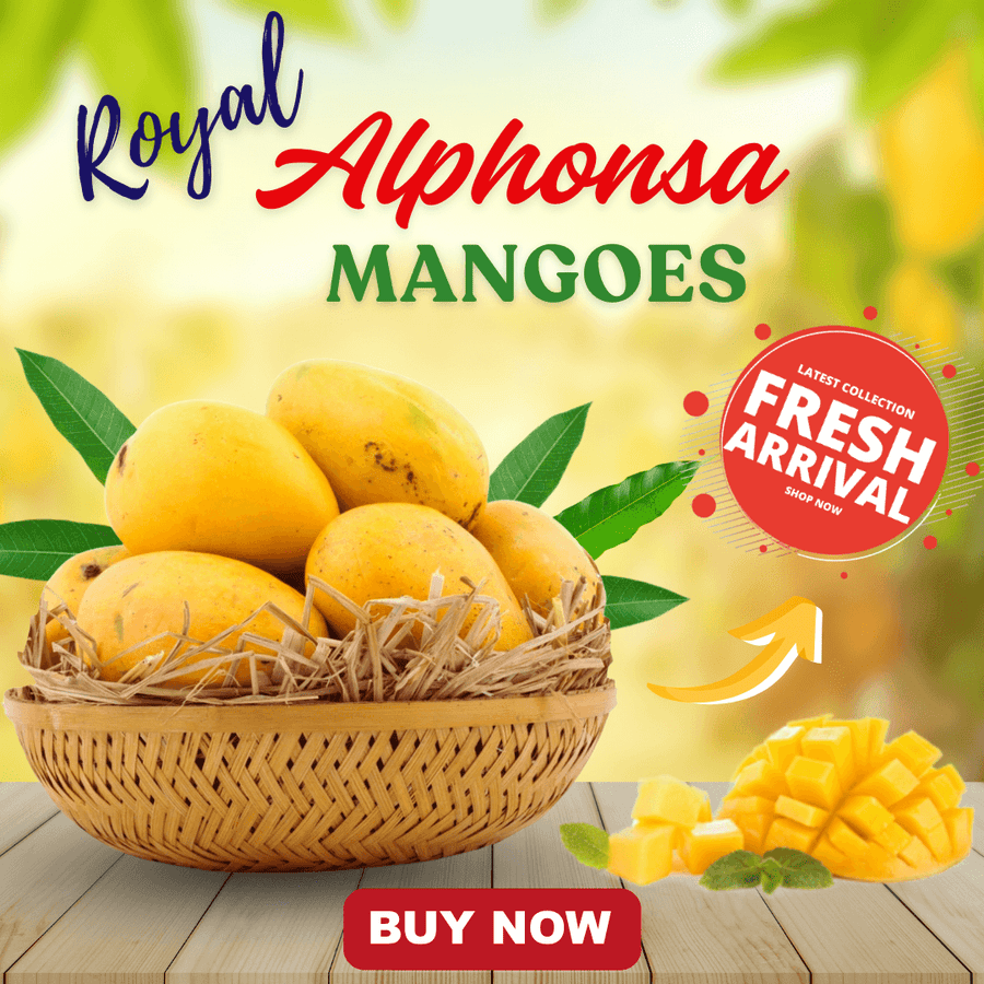 Buy Alphonso Mangoes Box Online, Lakshmi Stores UK