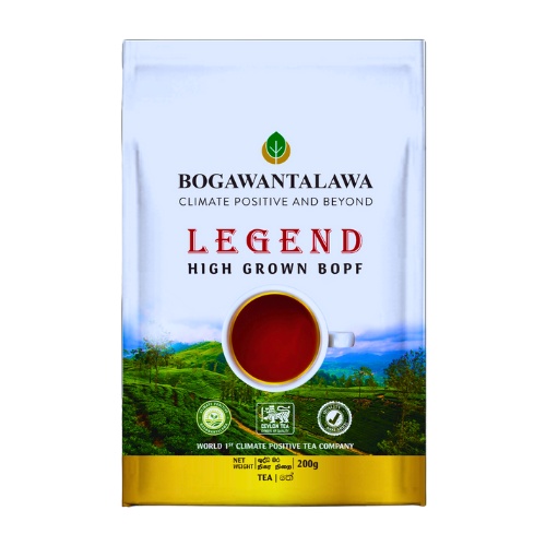 BOGAWANTALAWA CEYLON TEA POWDER 200G | Lakshmi Stores UK