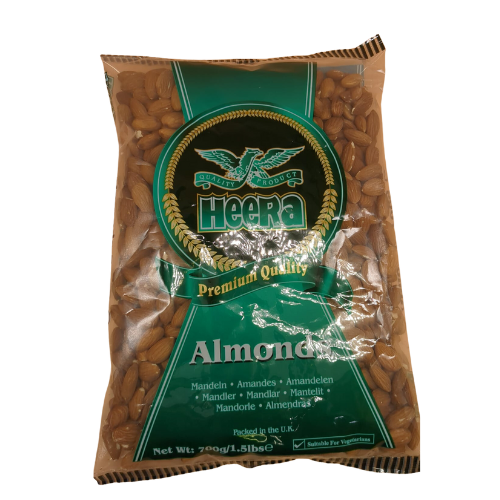 Buy Heera Almond 700g Online, Lakshmi stores UK – Lakshmi Stores UK