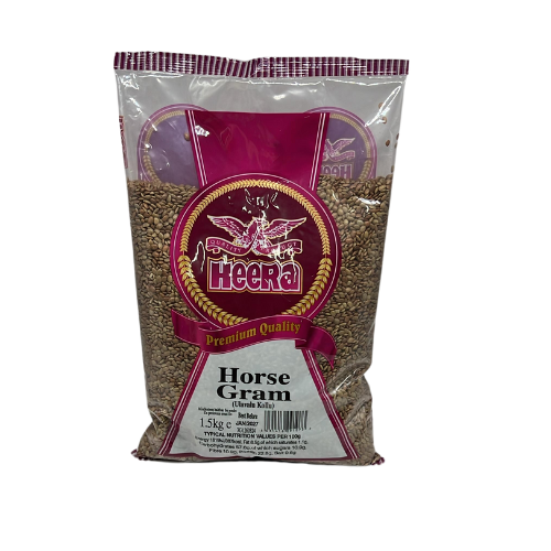 Buy HEERA HORSE GRAM (ULAVALU / KOLLU) 1.5KG Online – Lakshmi Stores UK