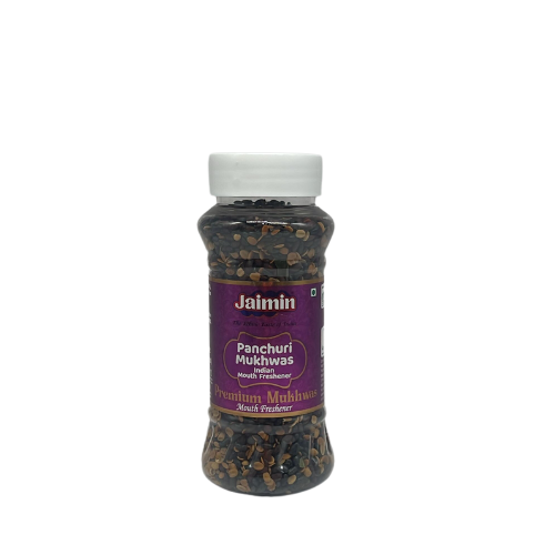 Buy Jaimin Panchuri MUKhwas 175g Online, Lakshmi stores UK – Lakshmi ...
