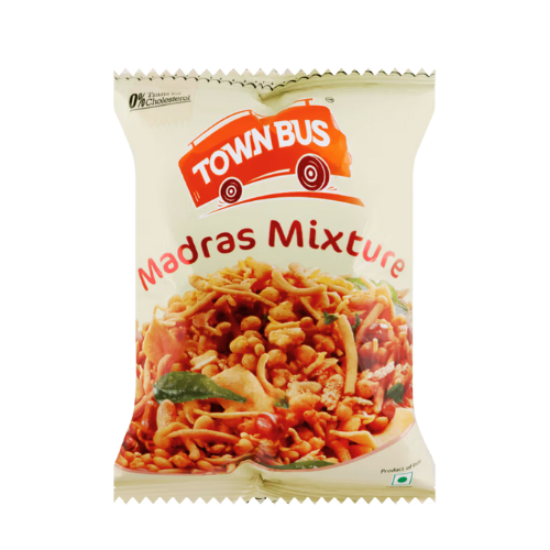 Buy GRB Town Bus Madras Mixture 170g online at Lakshmi Stores UK