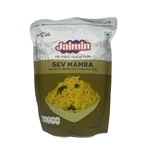 Buy Jaimin Sev Mamra 200g Online, Lakshmi stores UK – Lakshmi Stores UK