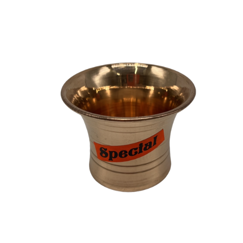 Buy COPPER PANCHA PATHIRAM (PANJA PATRA) - 2 INCHES | Lakshmi Stores UK