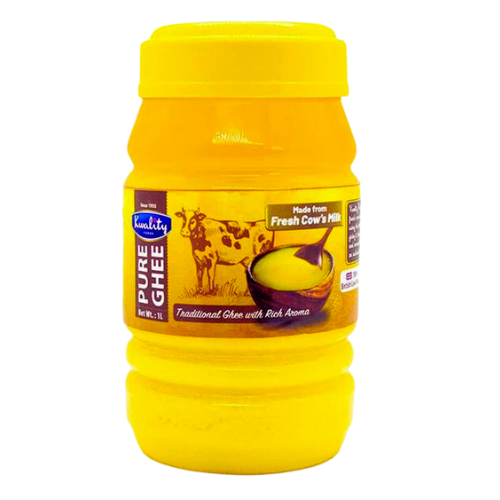 KWALITY PURE GHEE 500ML | Lakshmi Stores UK