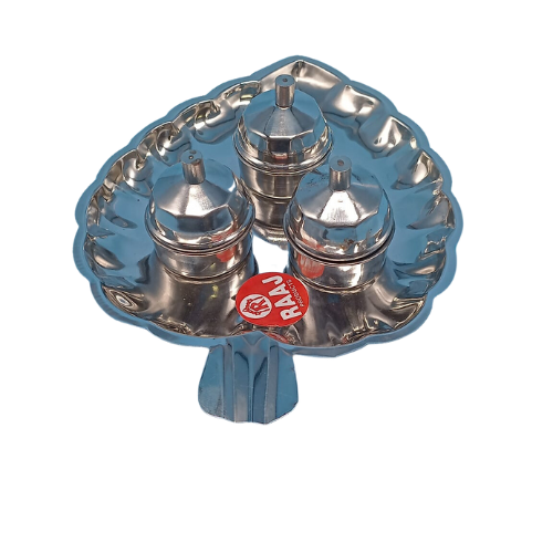 Buy S.S Leaf 3 Kumkum Simizh | Lakshmi Stores UK