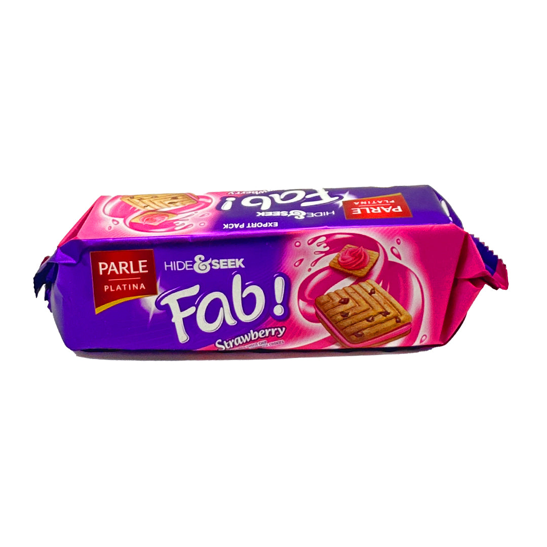Buy Parle Hide & Seek Strawberry 112g – Lakshmi Stores UK online