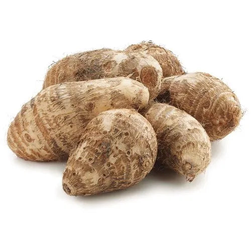 Buy Fresh Arvi (Senaikizhangu) 1Kg Online, Lakshmi Stores UK