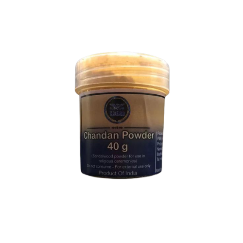 Buy Heera Sandalwood (Chandan) Powder 40g | Lakshmi Stores UK