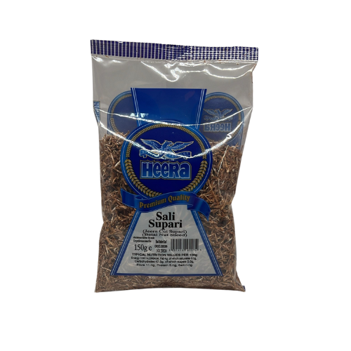 Buy Heera Sali Supari 150G Plain Online, Lakshmi Stores UK