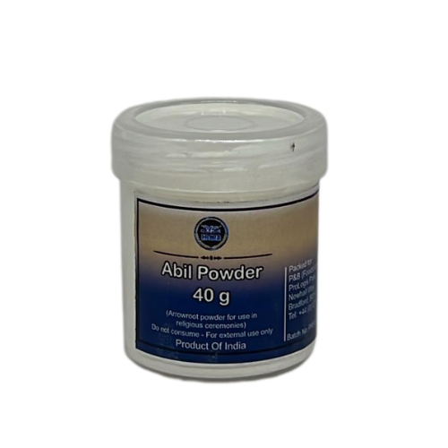 Buy Heera Abil Powder 40G Online, Lakshmi Stores UK
