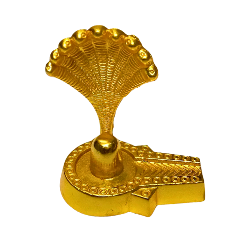 Buy Brass Sivalingam with Naagam online | Lakshmi Stores UK