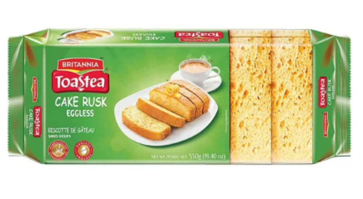 BRITANNIA TOASTEA CAKE RUSK EGGLESS/LAKSHMI STORES UK – Lakshmi Stores UK