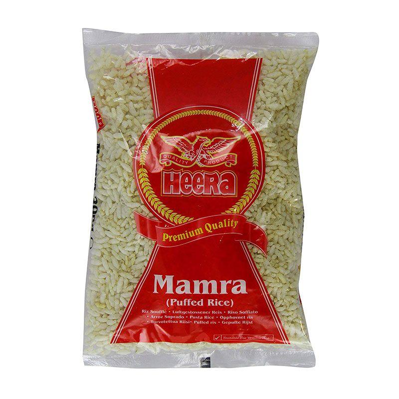 HEERA PUFFED RICE MAMRA 400G | Lakshmi Stores UK