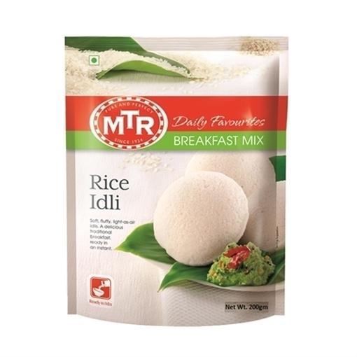 MTR RICE IDLI MIX 200G | Lakshmi Stores UK