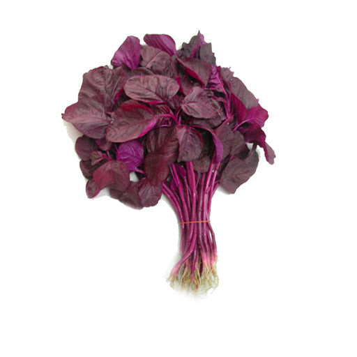 Buy Fresh Red Cheera Leaves 1 Bunch Online, Lakshmi Stores – Lakshmi ...