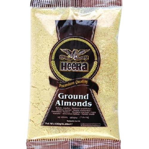 Buy HEERA ALMOND POWDER 100G Online, Lakshmi Stores UK