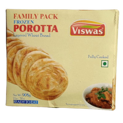 Shop Frozen Parotta Collection | Lakshmi Stores UK