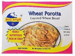 Shop Frozen Parotta Collection | Lakshmi Stores UK