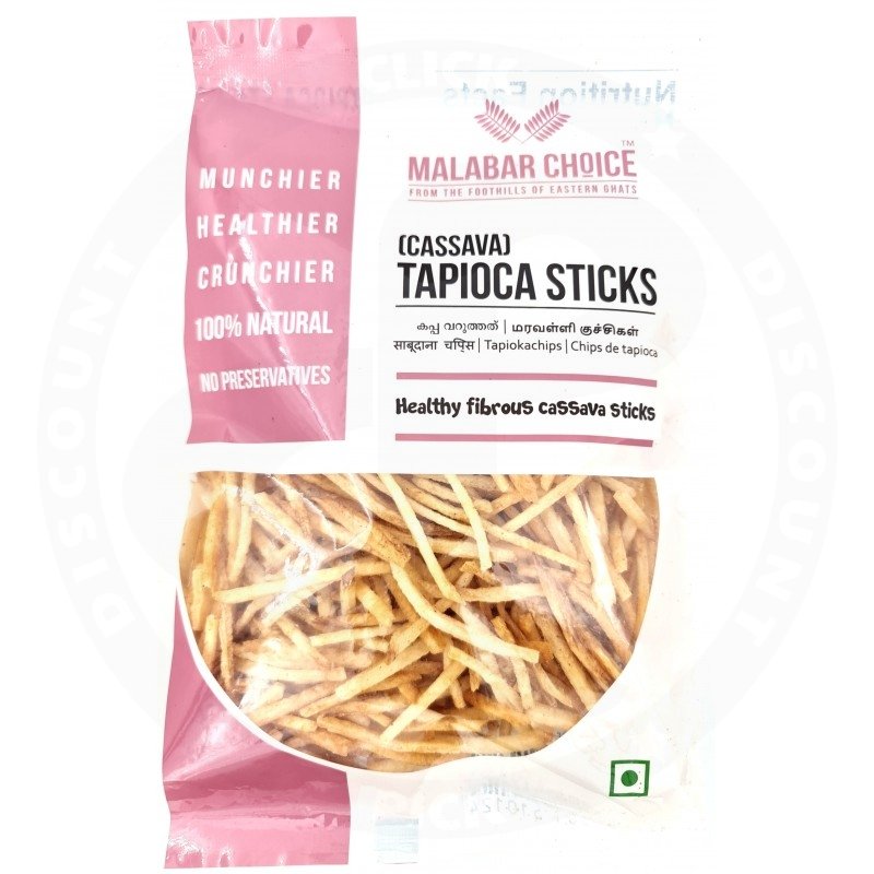 Buy Malabar Choice Tapioca 150G - Stick Online – Lakshmi Stores UK
